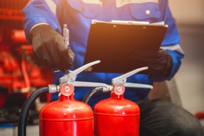 Top Tips On Reducing Fire Hazards In The Workplace - Apardion
